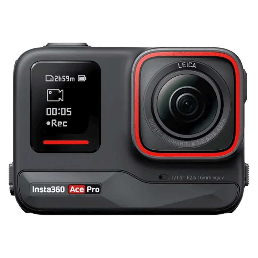 Viedpalīgs Insta360 Ace Pro 8K Action Camera | Tele2 Bizness