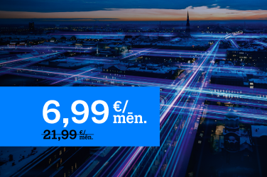 Tarifu plāni katra klienta vajadzībām | Tele2