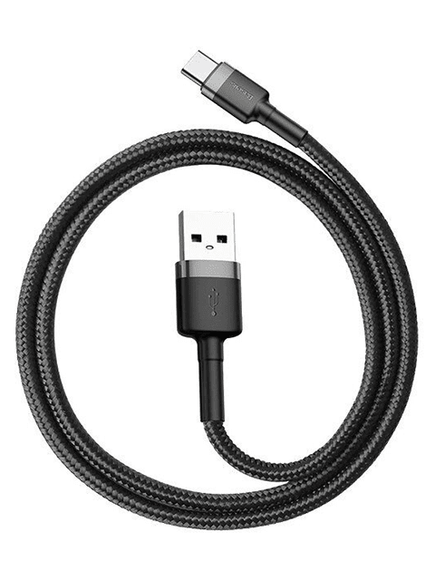 Aksesuārs Baseus Datu Kabelis USB - USB C 2.0 m | Tele2