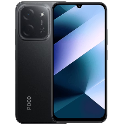 Telefons POCO C85 6GB 128GB | Tele2