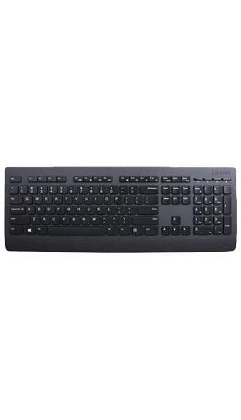 Viedpalīgs Lenovo Professional Wireless Keyboard | Tele2 Bizness