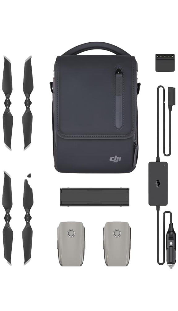 Viedpalīgs DJI Mavic 2 Enterprise Fly More Kit | Tele2 Bizness
