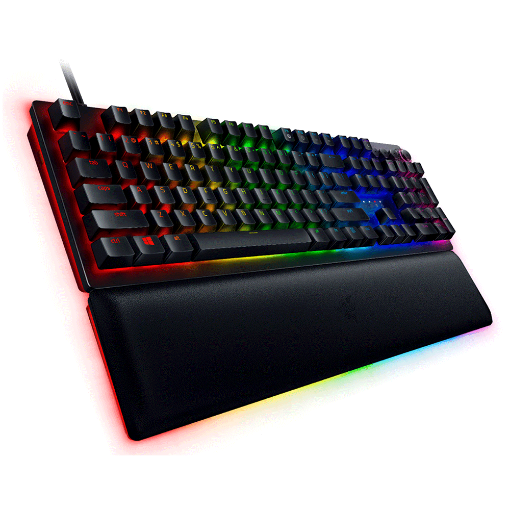 Viedpalīgs Razer Huntsman V2 Optical Gaming Keyboard | Tele2 Bizness