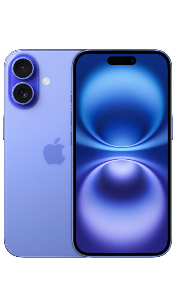 Telefons Apple iPhone 16 256GB | Tele2