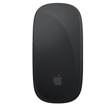 Viedpalīgs Apple Magic Mouse - Black Multi-Touch Surface | Tele2