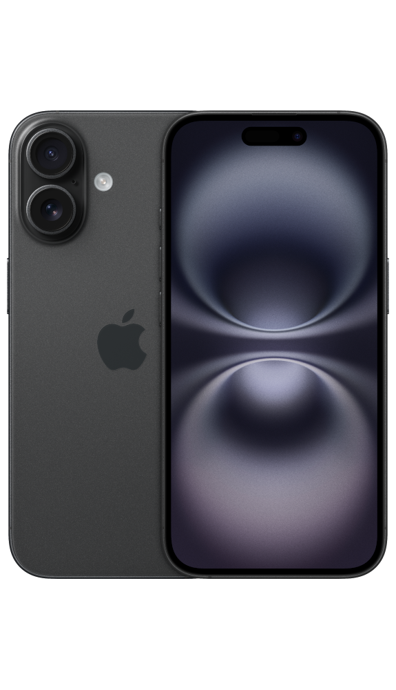 Telefons Apple iPhone 16 128GB | Tele2