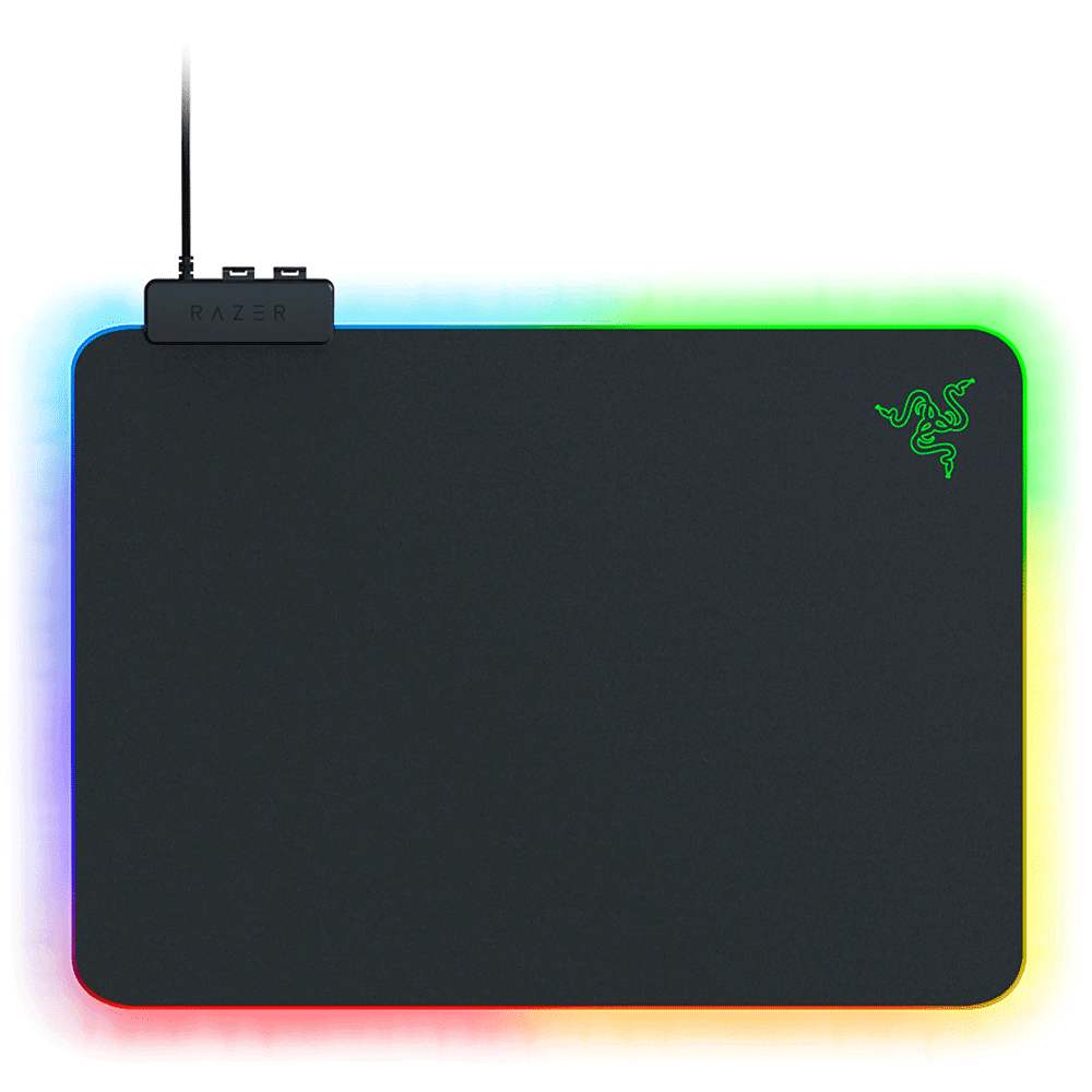 Viedpalīgs Razer Gaming mouse pad Razer Firefly V2 | Tele2