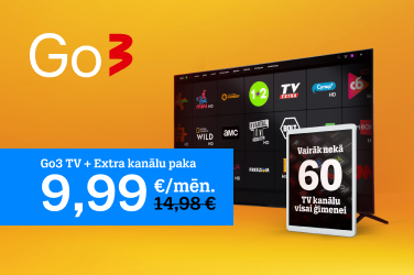 Tarifu plāni katra klienta vajadzībām | Tele2