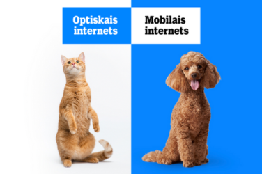 Vadošais mobilo sakaru operators Latvijā | Tele2