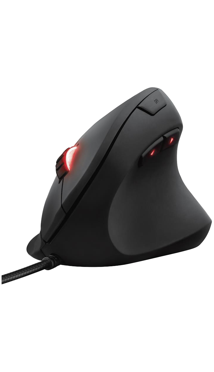 Trust GXT 144 Rexx Vertical Gaming Mouse | Tele2