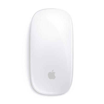 Viedpalīgs Apple Magic Mouse - White Multi-Touch Surface | Tele2