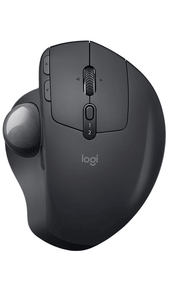 Viedpalīgs Logitech MOUSE USB OPTICAL WRL MX ERGO/910-005179 | Tele2 ...