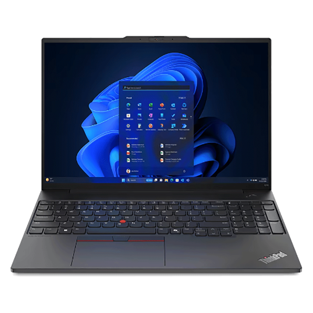 Portatīvais dators Lenovo ThinkPad E16 Gen 2 SSD 512GB/AMD Ryzen 5 ...
