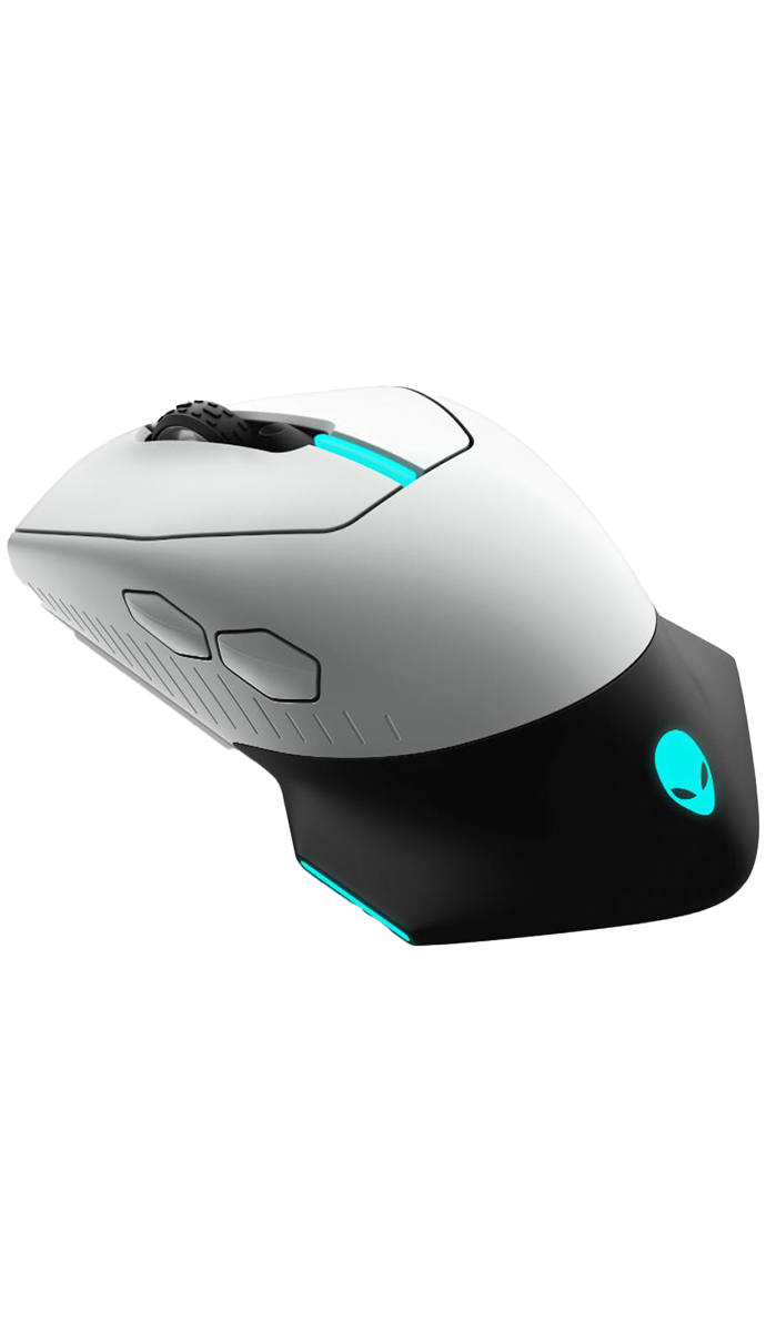 Viedpalīgs Dell Mouse USB Optical WRL AW610M | Tele2 Bizness