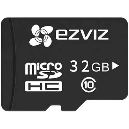 Viedpalīgs Ezviz Smart MicroSD 32GB Card | Tele2