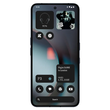 Telefons Nothing Phone (3) 12GB 256GB | Tele2
