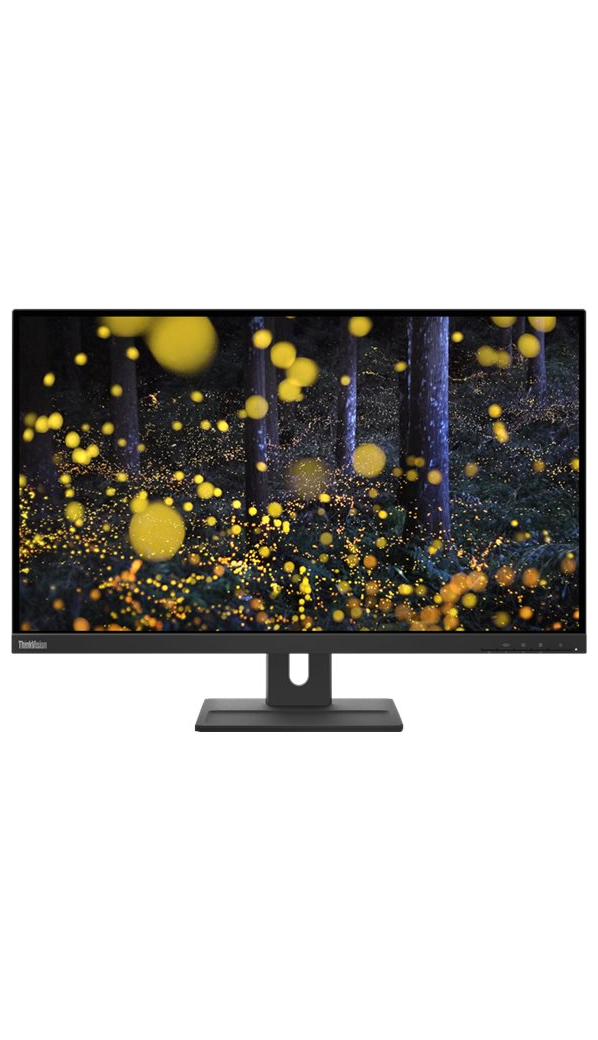 Monitors Lenovo ThinkVision E27q-20 27" | Tele2