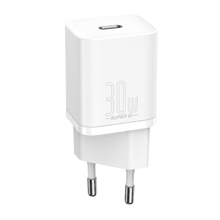 Aksesuārs Baseus Power adapter 30W | Tele2
