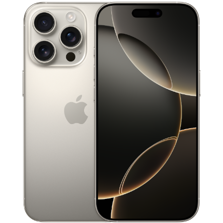 Telefons Apple iPhone 16 Pro 128GB | Tele2