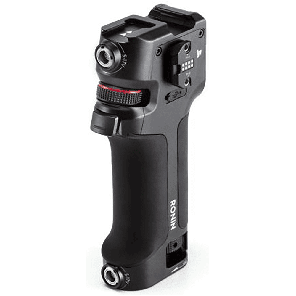 Viedpalīgs DJI Ronin Tethered Control Handle | Tele2 Bizness