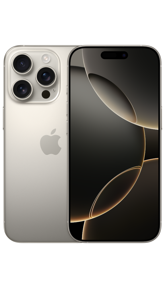 Telefons Apple iPhone 16 Pro 256GB | Tele2