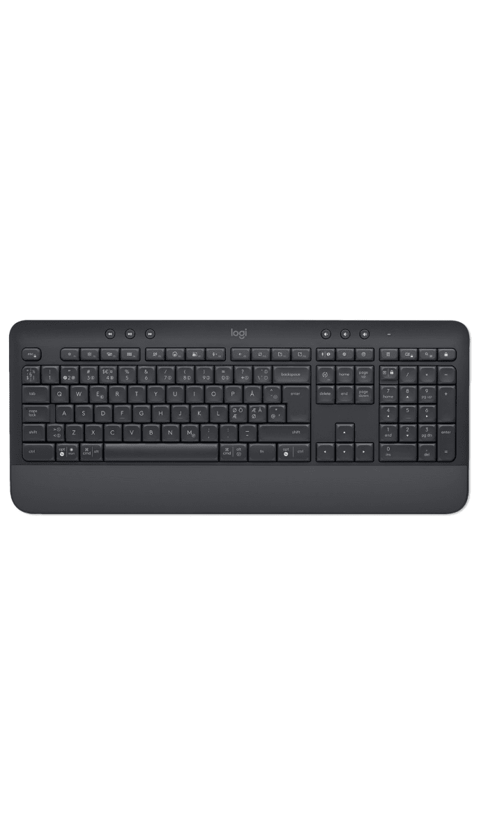 Viedpalīgs Logitech SIGNATURE K650 US | Tele2
