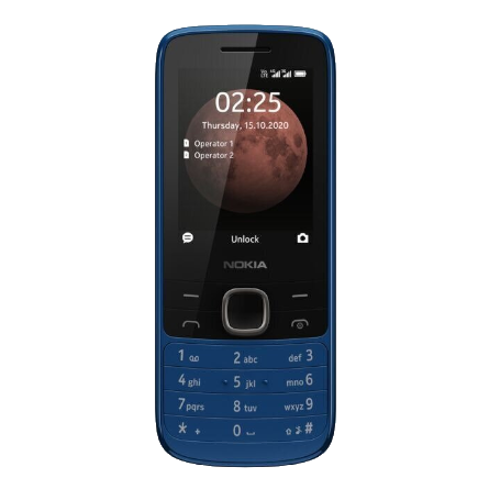 Telefons Nokia 225 4G | Tele2