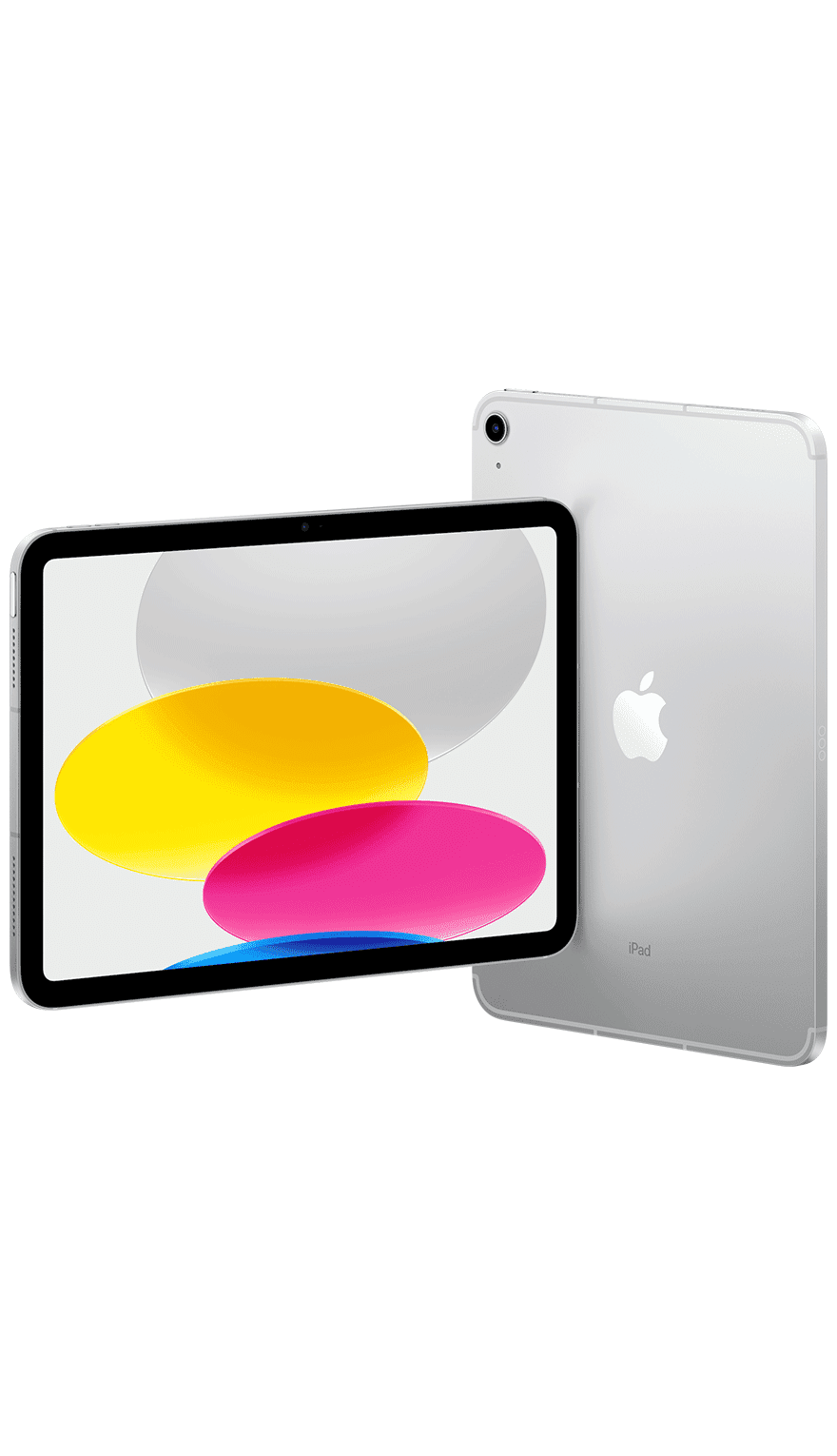 Planšetdators Apple iPad 10.9" Wi-Fi + Cellular 64GB | Tele2 Bizness