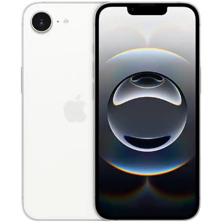 Telefons Apple iPhone 16e 256GB | Tele2