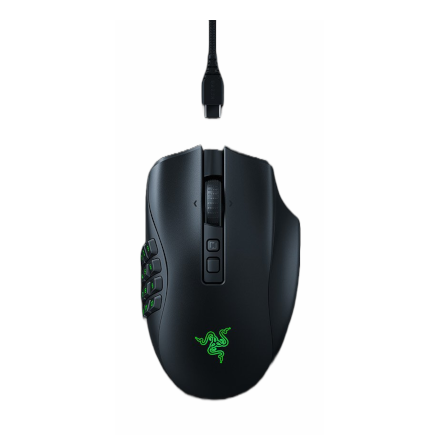 Viedpalīgs Razer Naga V2 Pro | Tele2 Bizness