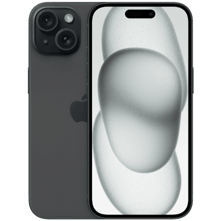 Telefons Apple iPhone 15 128GB | Tele2