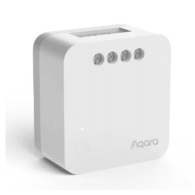 Viedpalīgs Aqara SINGLE SWITCH MODULE T1 / SSM-U02 / ZigBee | Tele2