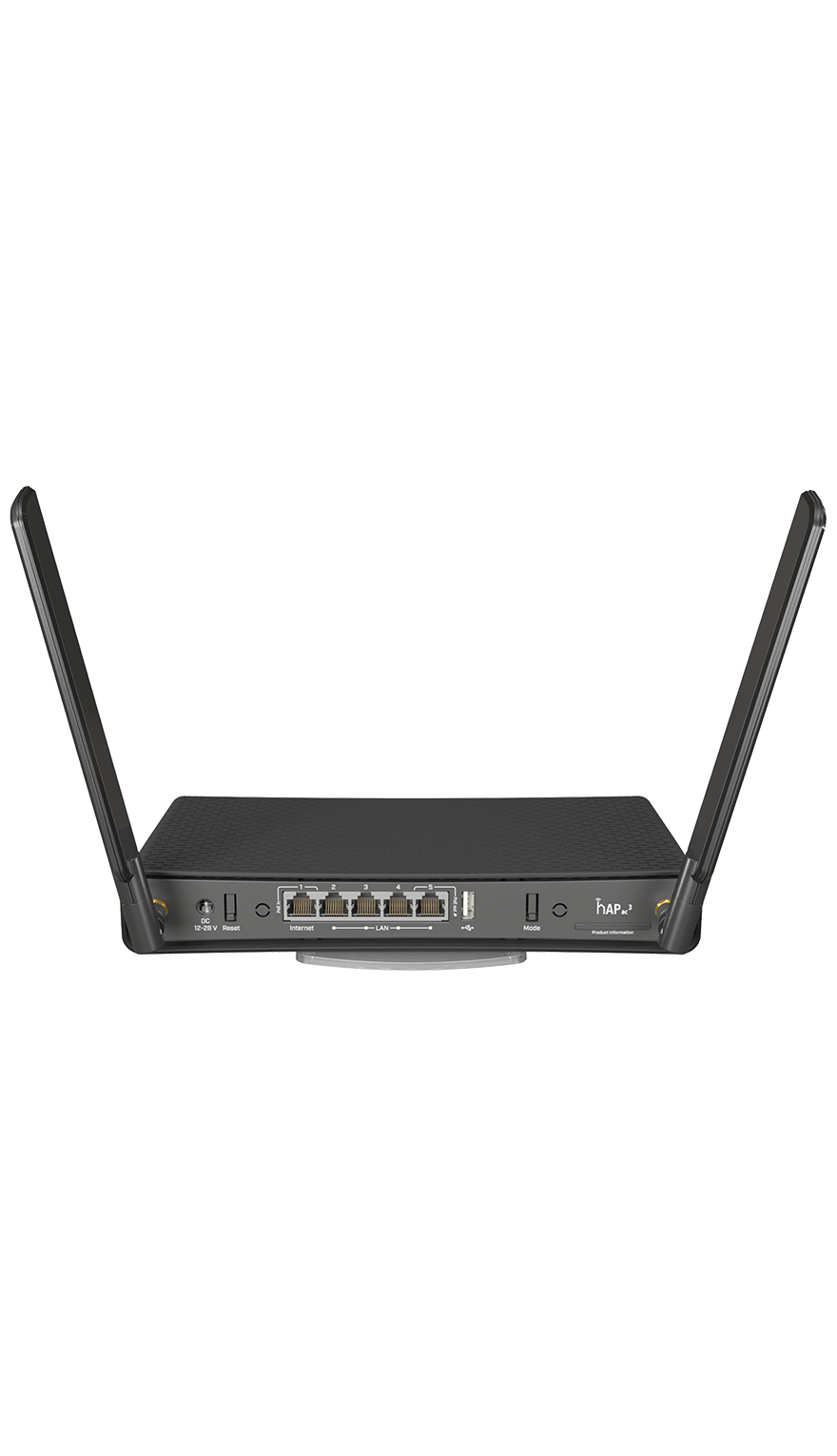 Rūteris MikroTik hAP ac3 | Tele2