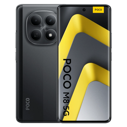 Telefons POCO M8 5G 256GB | Tele2